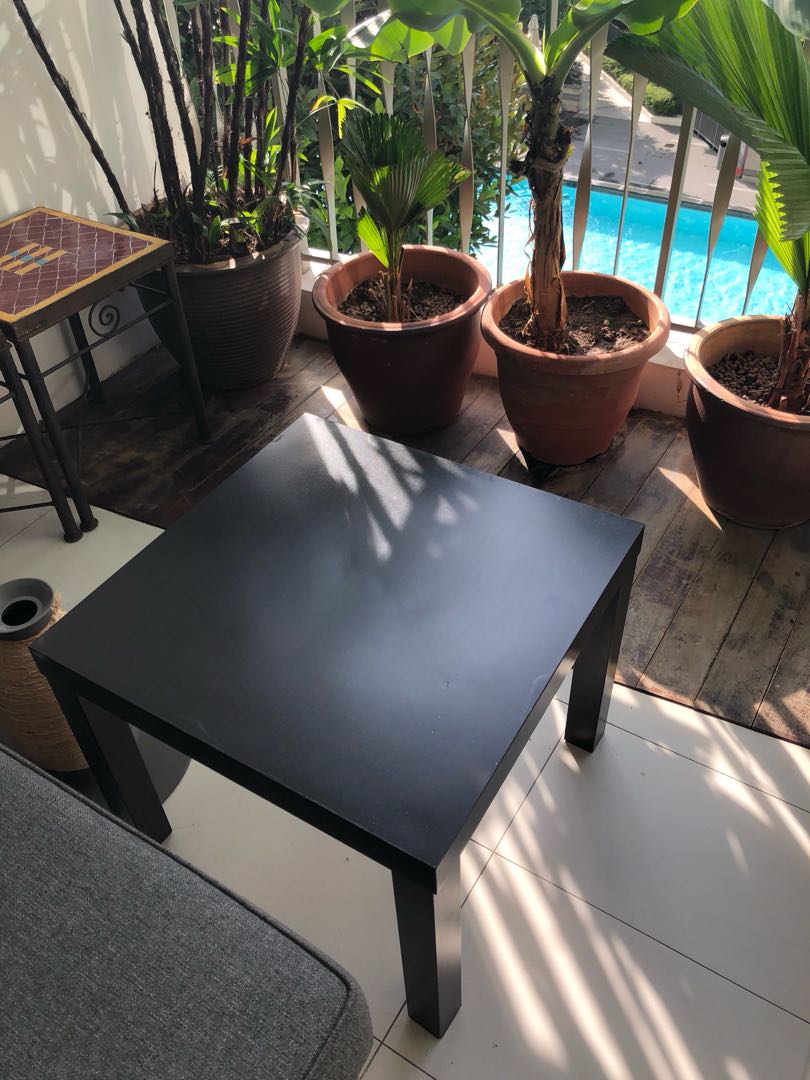 Lack table, Furniture & Home Living, Furniture, Tables & Sets on Carousell