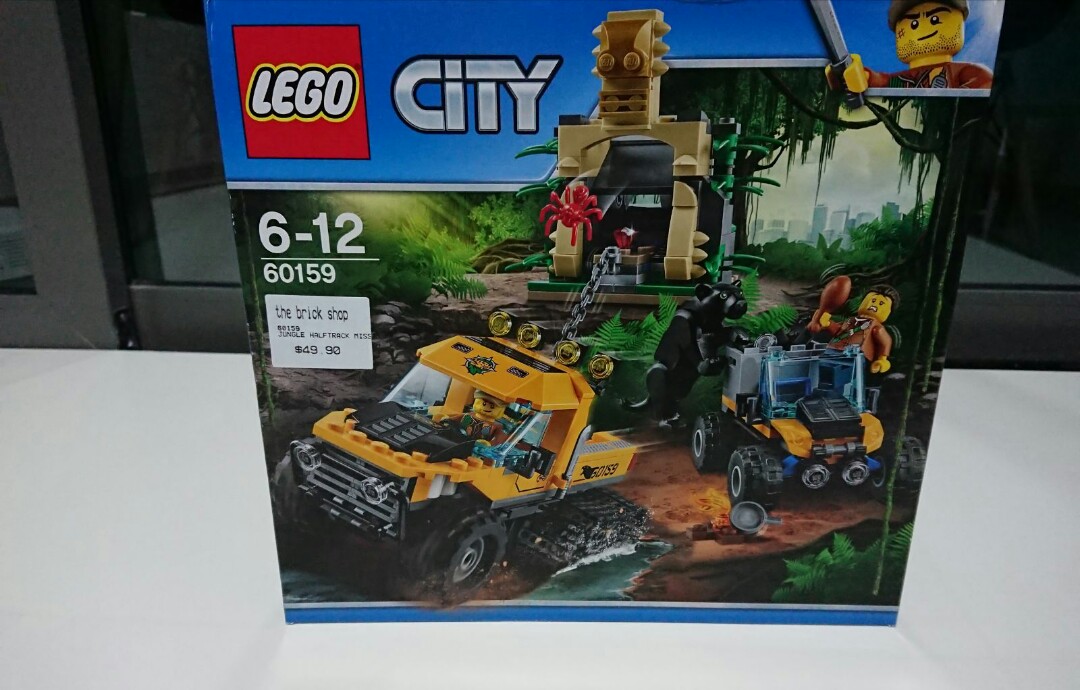 LEGO CITY 60159, Hobbies & Toys, Toys & Games on Carousell