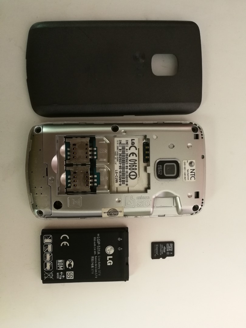 Lg c199, Mobile Phones & Gadgets, Mobile Phones, Android Phones ...