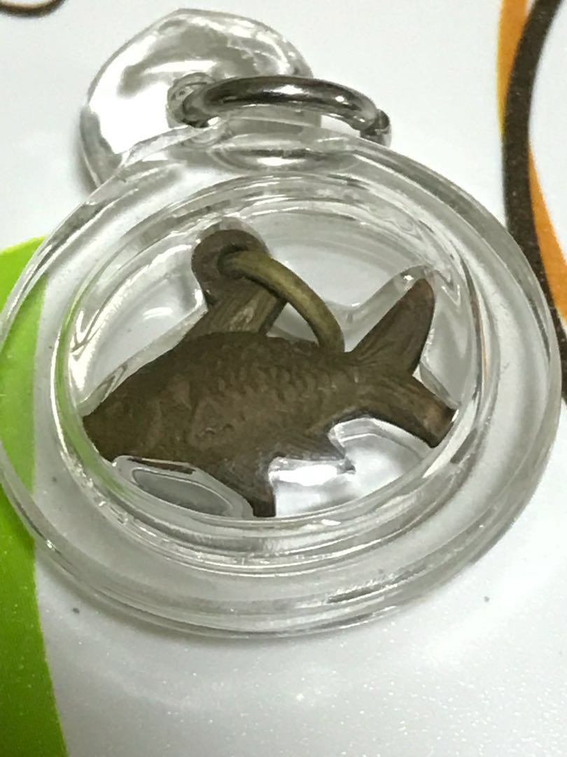 LP Jong TaPian Wealth fetching fish 2485, Hobbies & Toys, Memorabilia ...