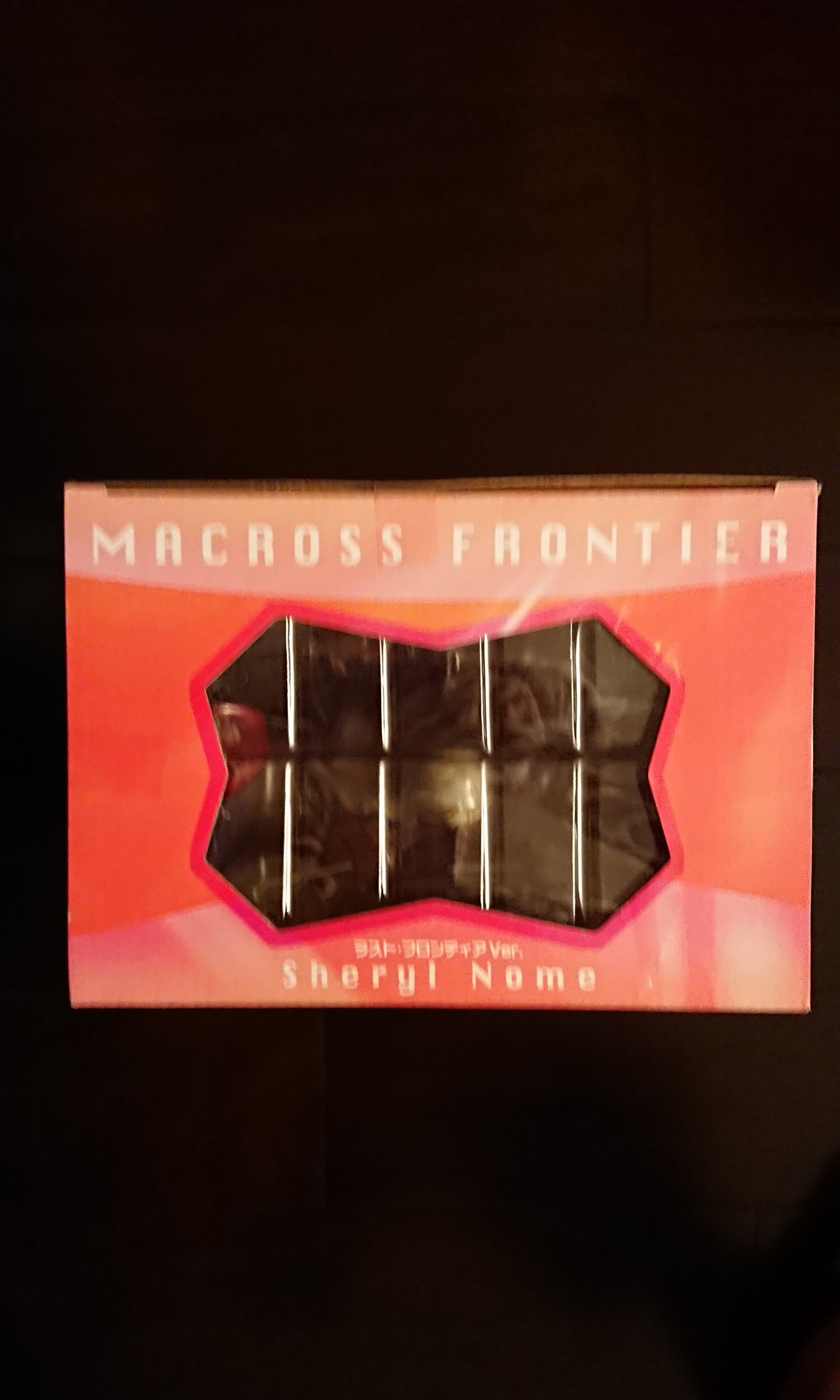 Macross Frontier 超時空要塞 Sheryl Nome 雪露 Excellent Model Series MegaHouse ...