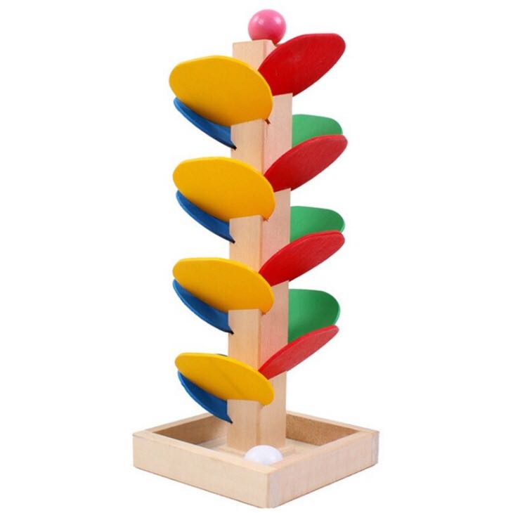 Montessori Gravity Tree Learning, Babies & Kids, Infant Playtime on ...