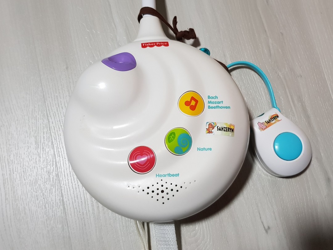 Musical Mobile, Babies & Kids, Infant Playtime on Carousell