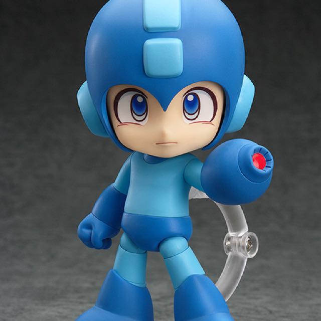 Nendoroid Mega Man, Hobbies & Toys, Toys & Games on Carousell