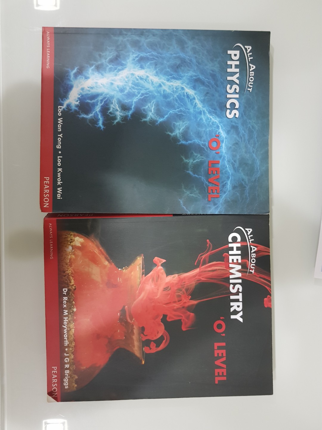 Pearson All About Physics O Level, Hobbies & Toys, Books & Magazines ...