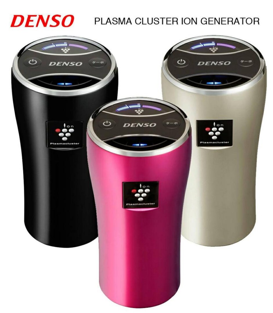 Plasma cluster ion generator, Car Accessories on Carousell