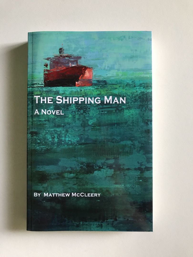 The Shipping Man, Hobbies & Toys, Books & Magazines, Children's Books ...
