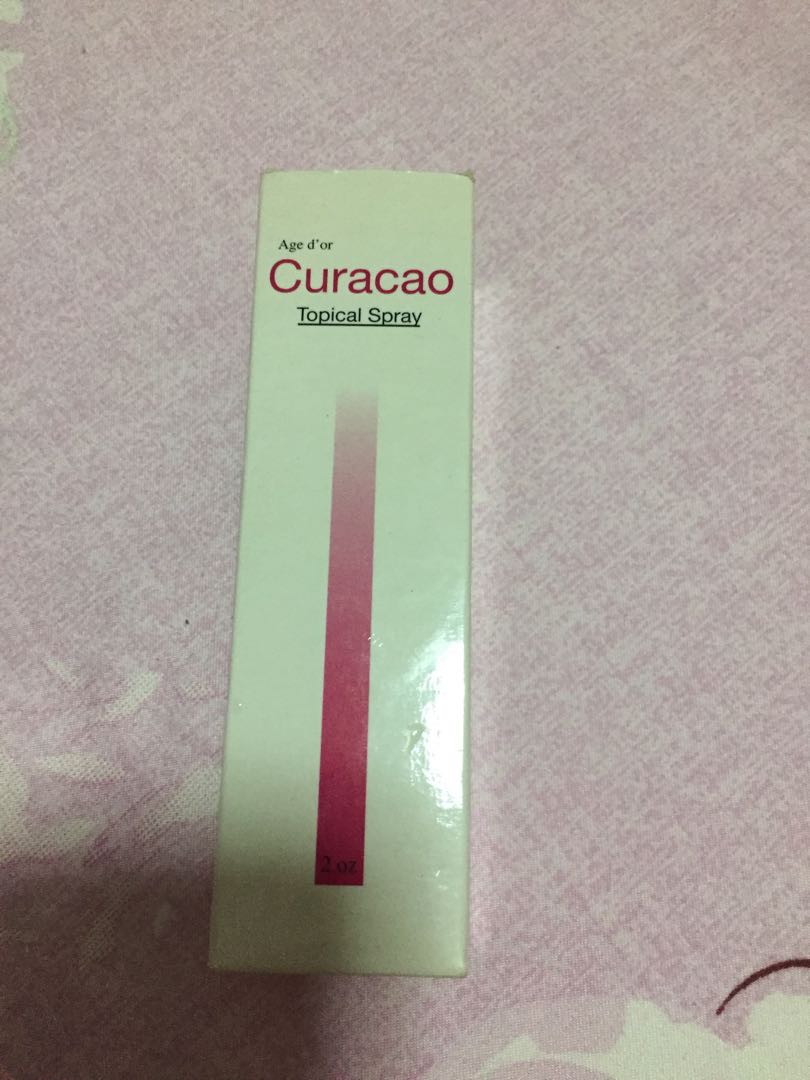 Topical Spray( F.O.C), Babies & Kids, Maternity Care on Carousell