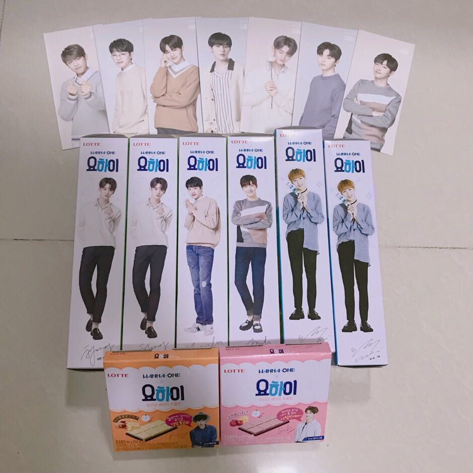 Yohi new ver biscuit, Hobbies & Toys, Memorabilia & Collectibles, K ...