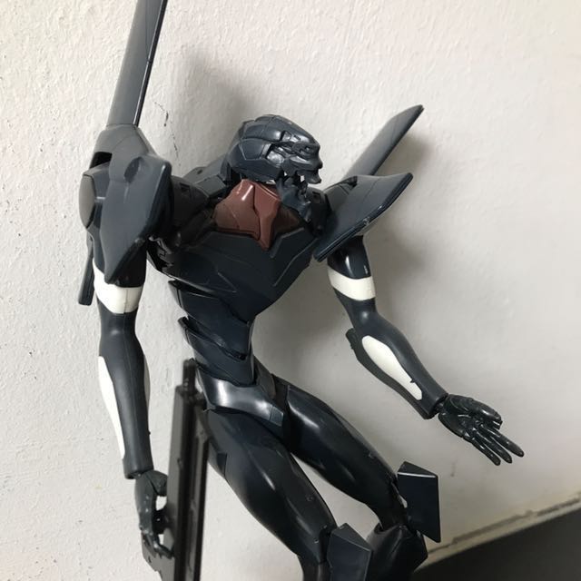 Bandai Gundam & Evangelion Japanese Anime Plastic Model Kits, Hobbies ...