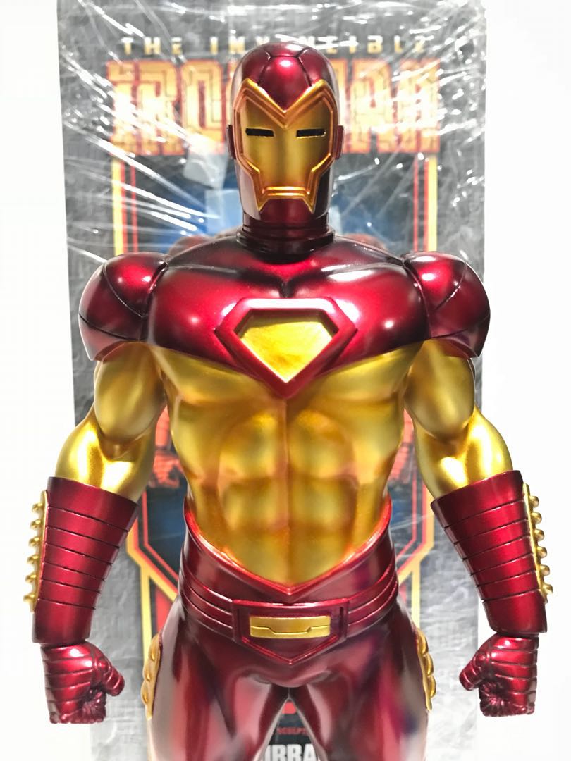 Bowen Designs Iron Man Modular Armor Statue, Hobbies & Toys, Toys ...