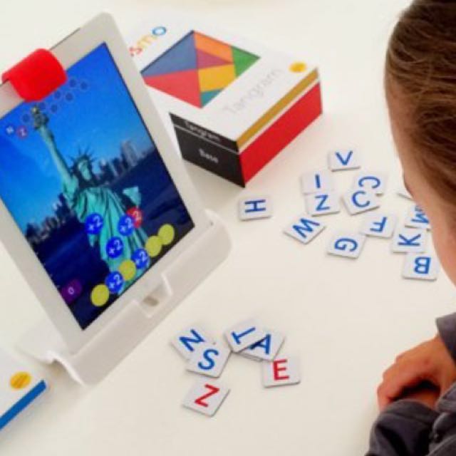 Brand New Osmo (Wonder kit - includes Coding set worth $79), Babies ...