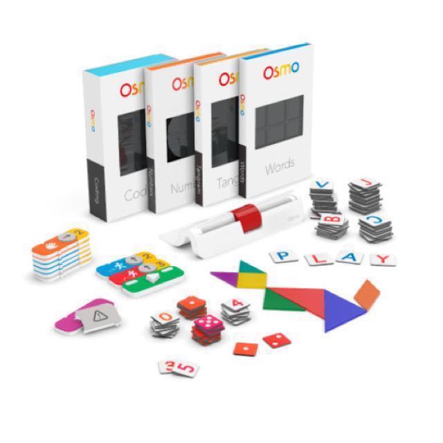 Brand New Osmo (Wonder kit - includes Coding set worth $79), Babies ...