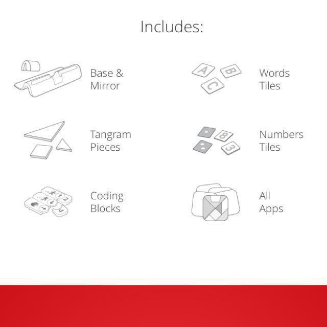 Brand New Osmo (Wonder kit - includes Coding set worth $79), Babies ...