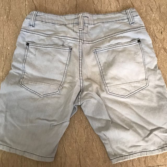 Rugged Cotton On Low-rider Shorts (Slim Fit), Men's Fashion, Bottoms ...