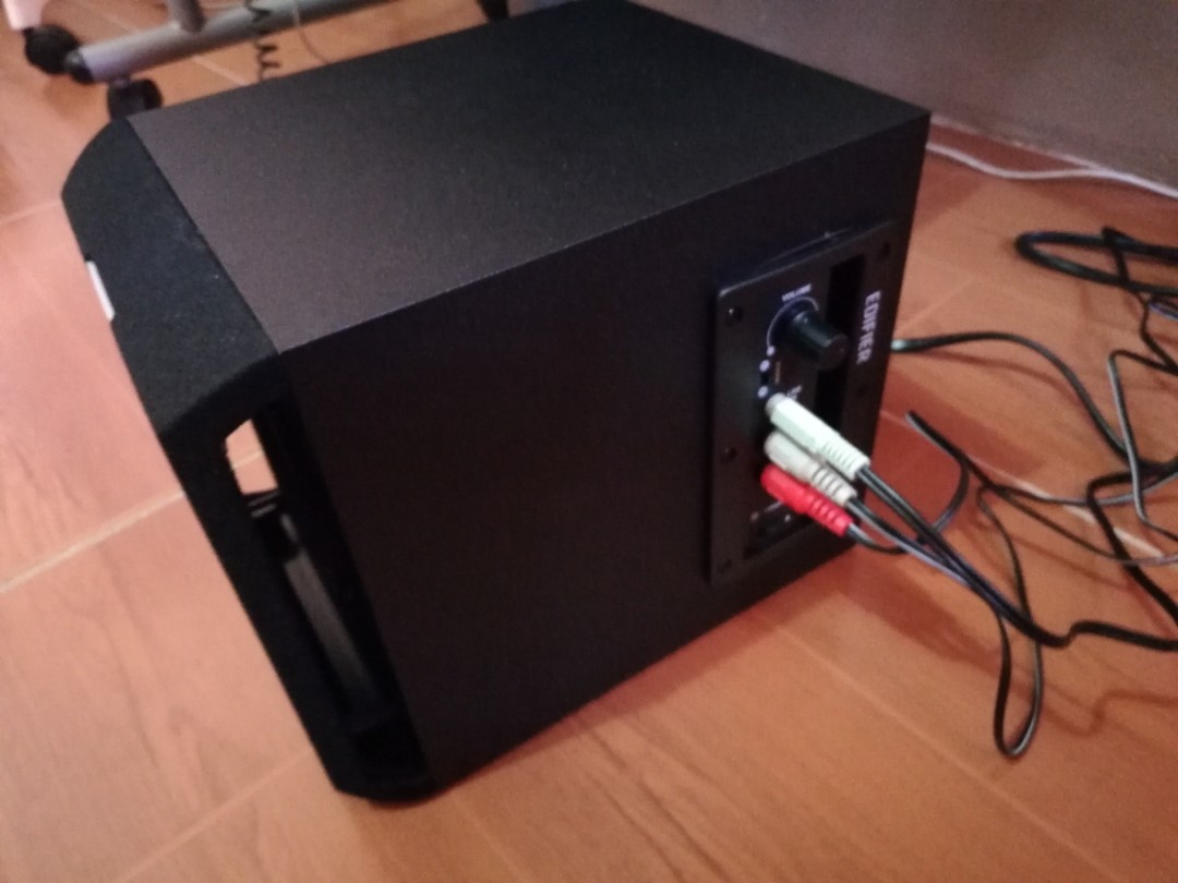 Edifier X100, Audio, Soundbars, Speakers & Amplifiers on Carousell