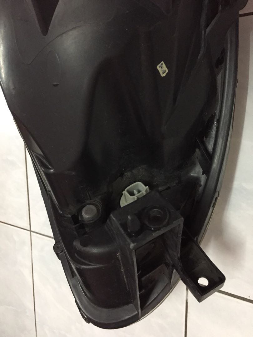 Headlamp myvi 08 ori ichikoh japan, Auto Accessories on Carousell