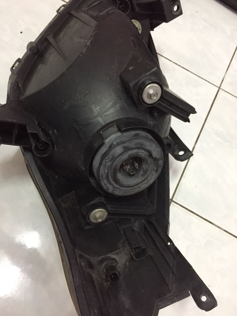Headlamp myvi 08 ori ichikoh japan, Auto Accessories on Carousell