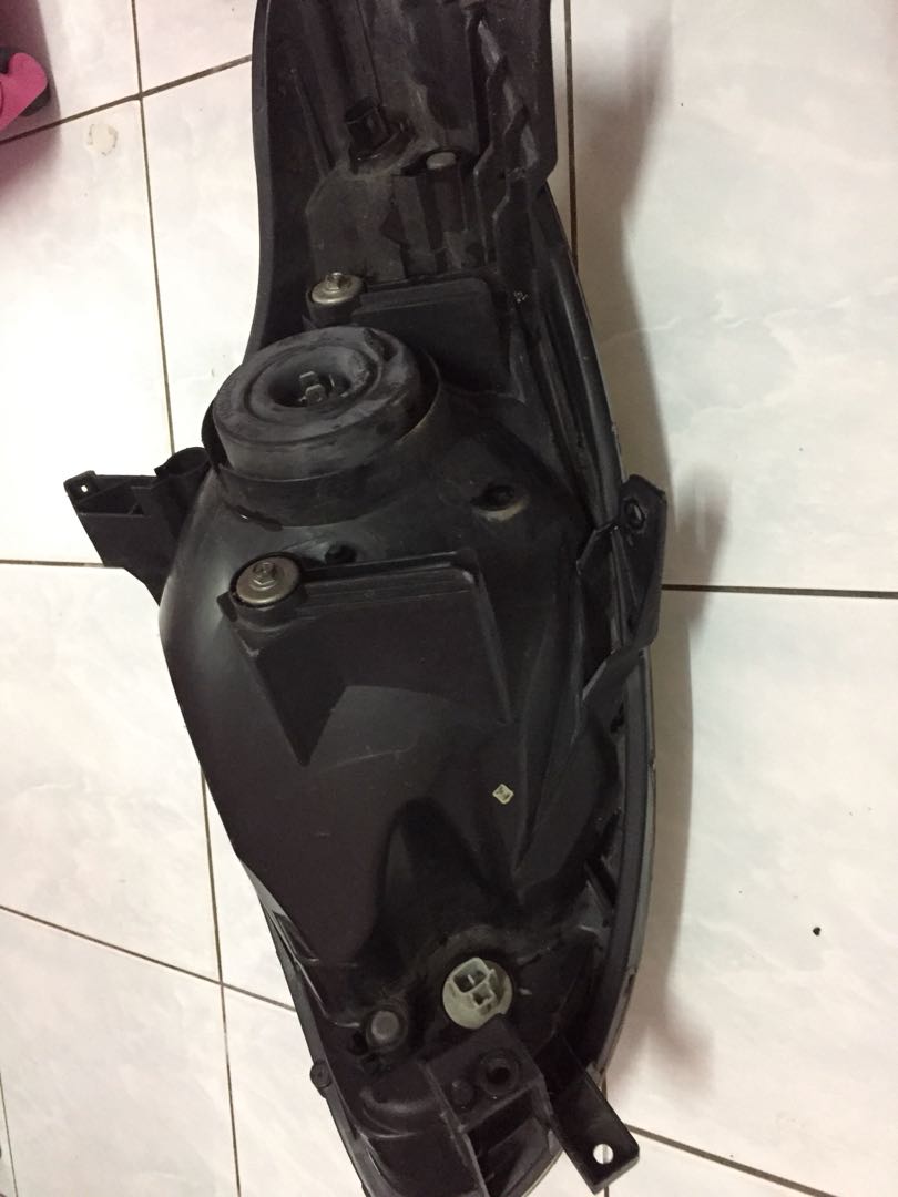 Headlamp myvi 08 ori ichikoh japan, Auto Accessories on Carousell