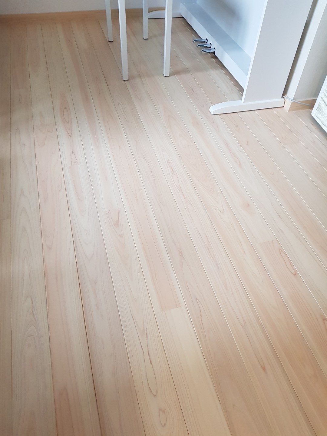 Japanese Cypress Planks (Solid Wood), Furniture & Home Living ...