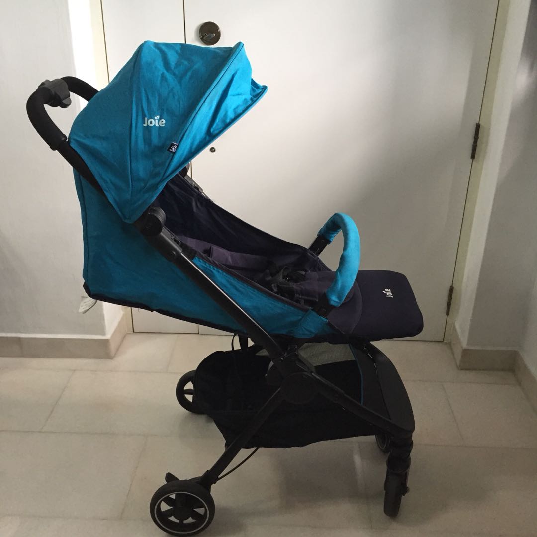 Joie stroller, Babies & Kids, Going Out, Strollers on Carousell