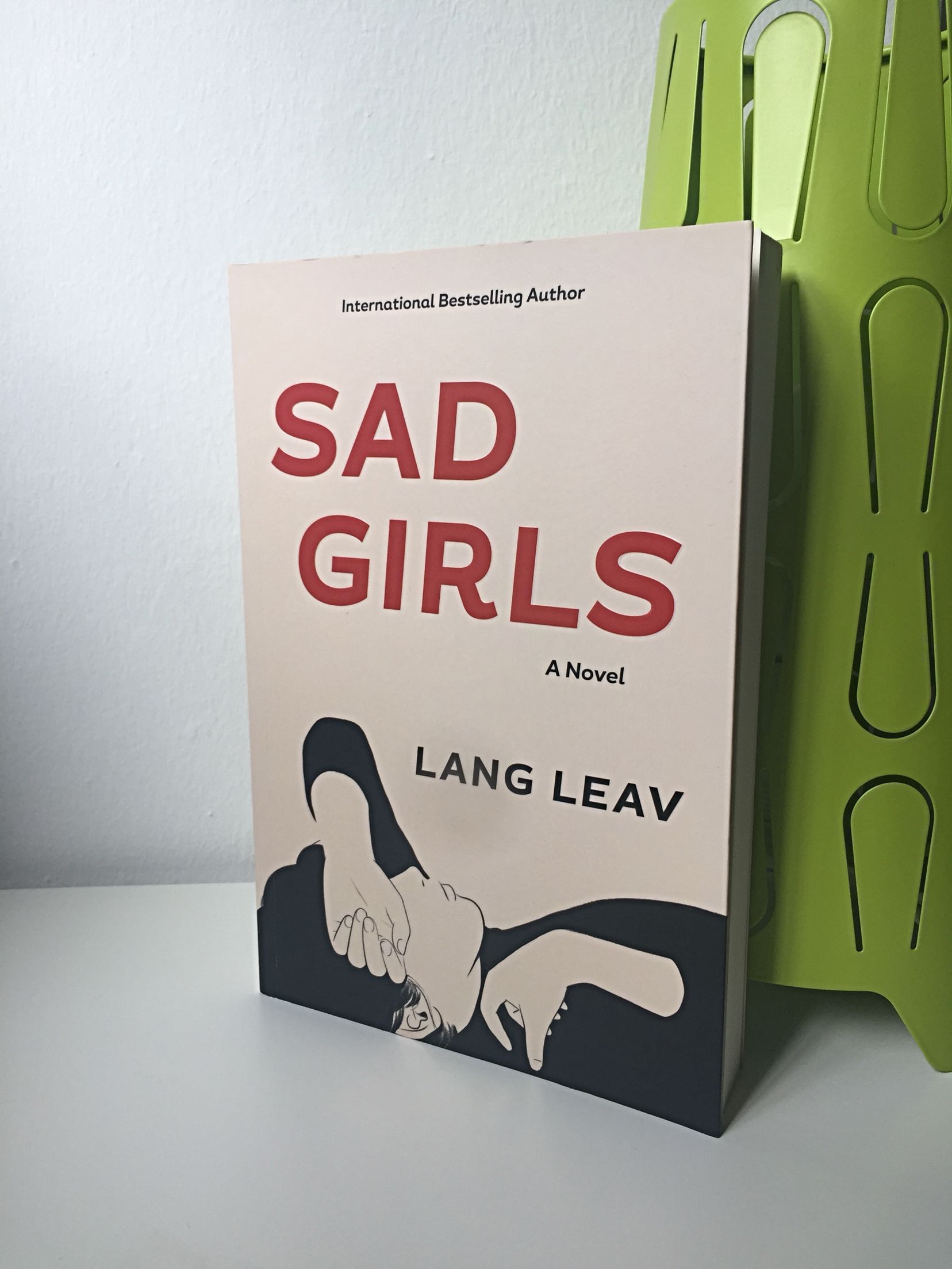 Lang Leav’s Sad Girls, Hobbies & Toys, Books & Magazines, Fiction & Non ...
