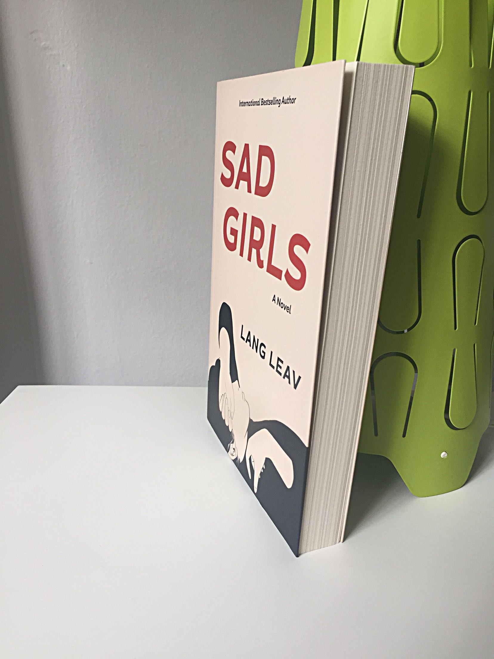 Lang Leav’s Sad Girls, Hobbies & Toys, Books & Magazines, Fiction & Non ...