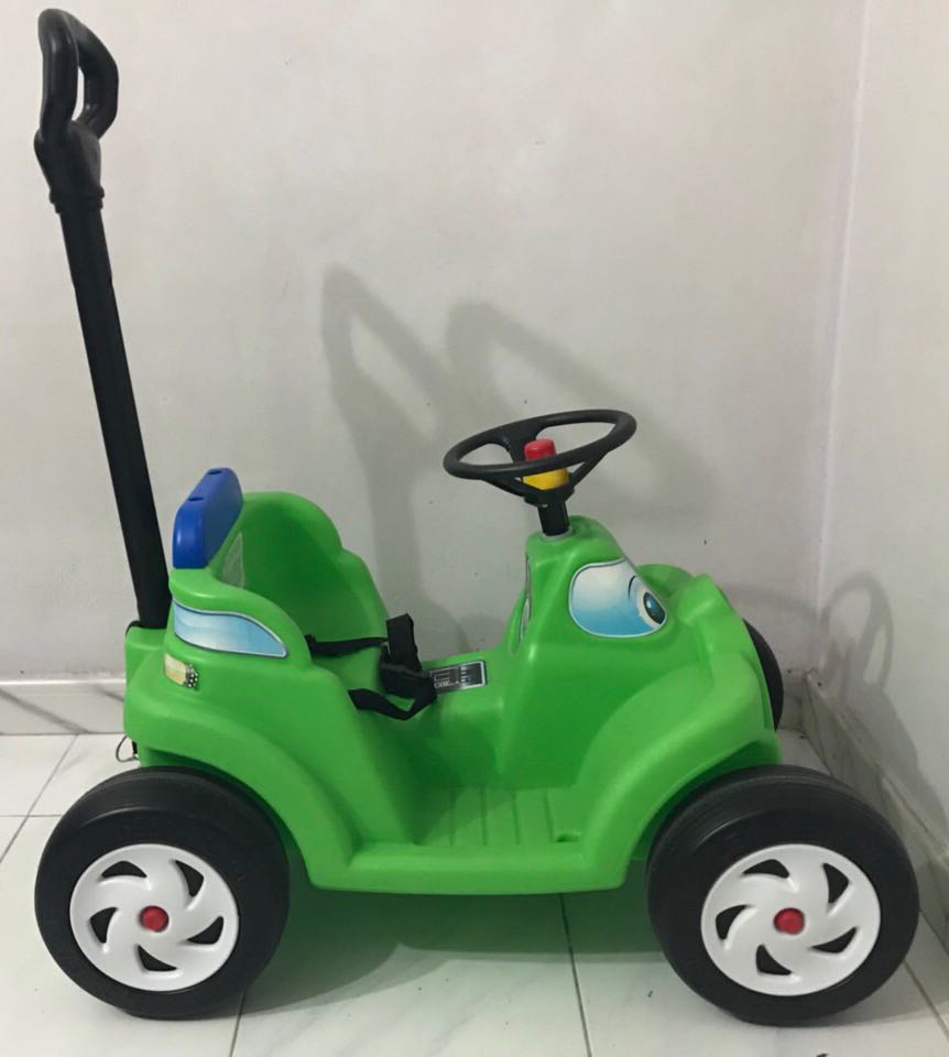 Little Tikes Push Car, Babies & Kids, Infant Playtime on Carousell
