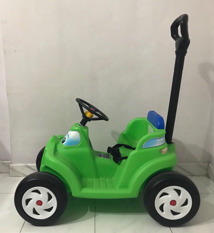 Little Tikes Push Car, Babies & Kids, Infant Playtime on Carousell
