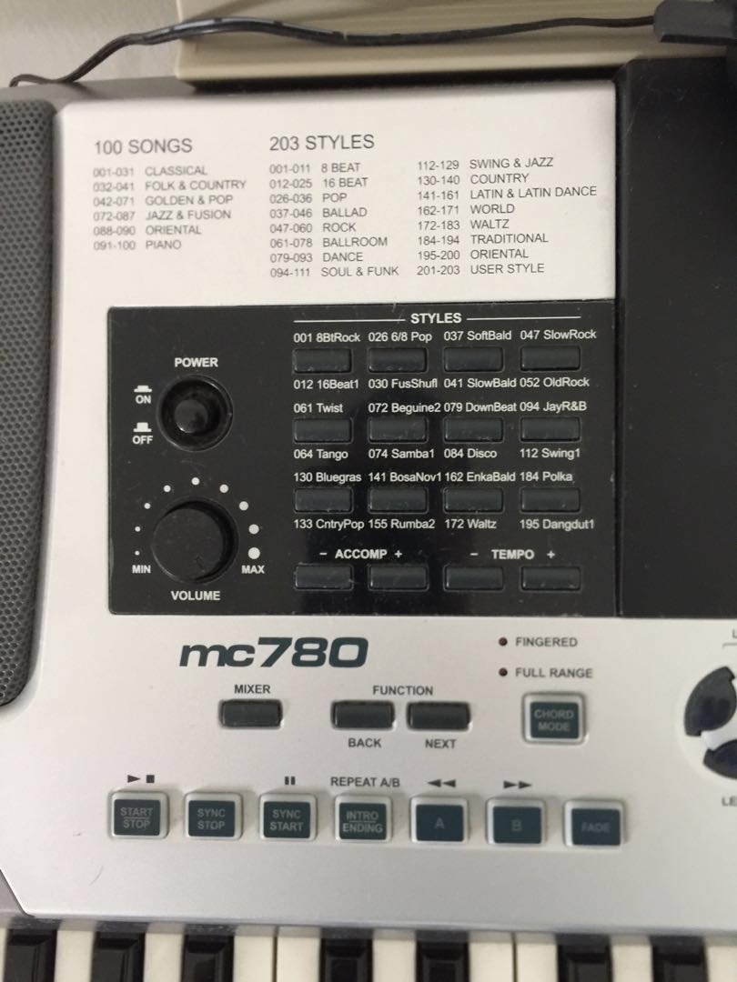 MEDELI keyboard, Hobbies & Toys, Music & Media, Musical Instruments on ...