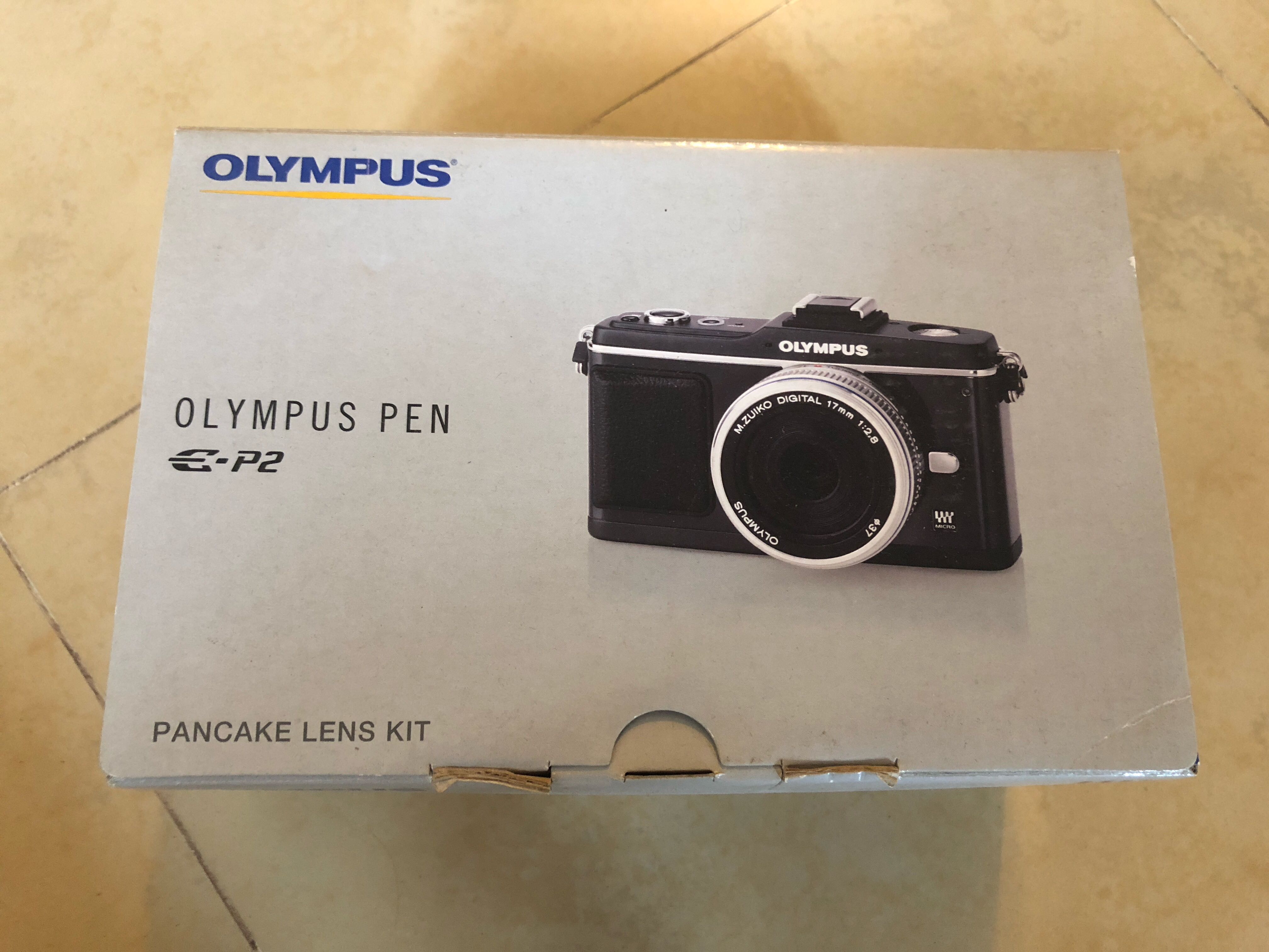 Olympus pen EP2 body, 攝影器材 - Carousell