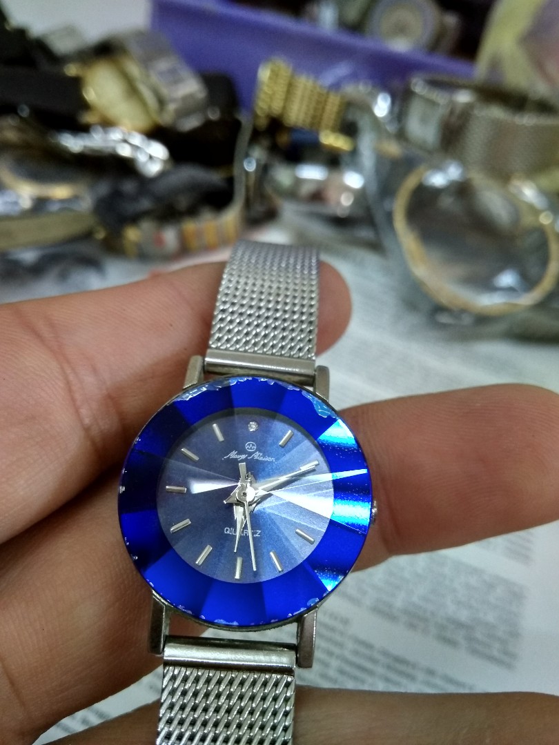 Original Mary maison Japan lady, Women's Fashion, Watches & Accessories ...