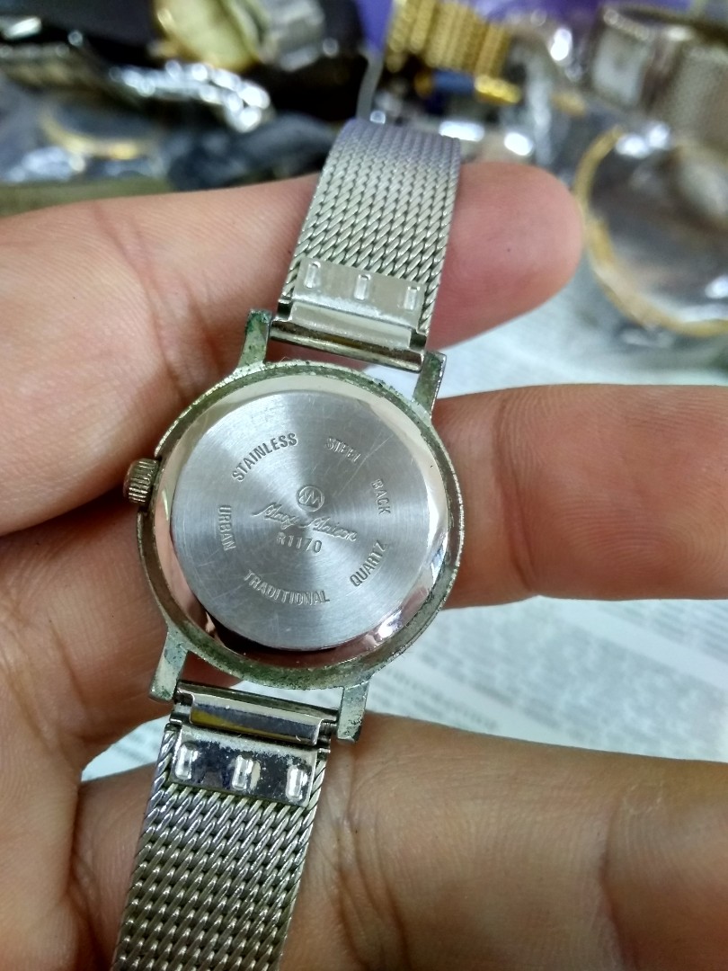 Original Mary maison Japan lady, Women's Fashion, Watches & Accessories ...