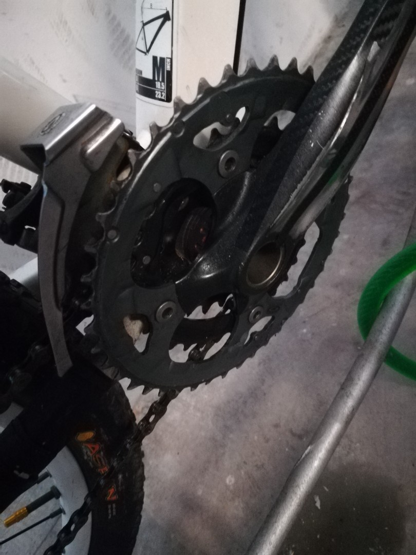 Polygon Cosmic CX3, Sports Equipment, Bicycles & Parts, Bicycles on ...