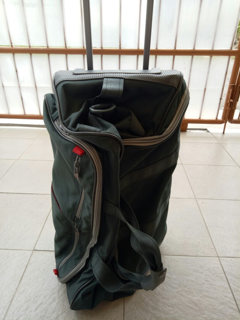 Samsonite koper, Fesyen Wanita, Tas & Dompet di Carousell