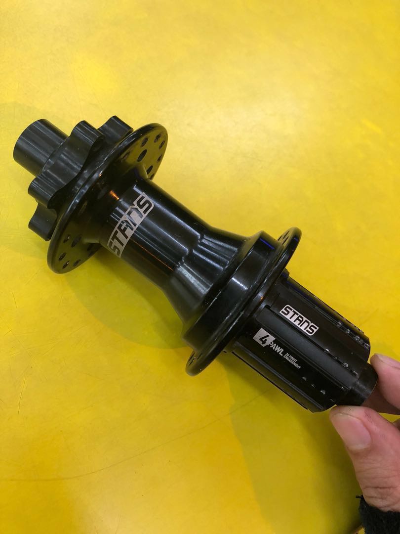 Stans Neo Rear Hub 148mm boost - Shimano Freehub, Sports Equipment, Bicycles & Parts, Bicycles ...