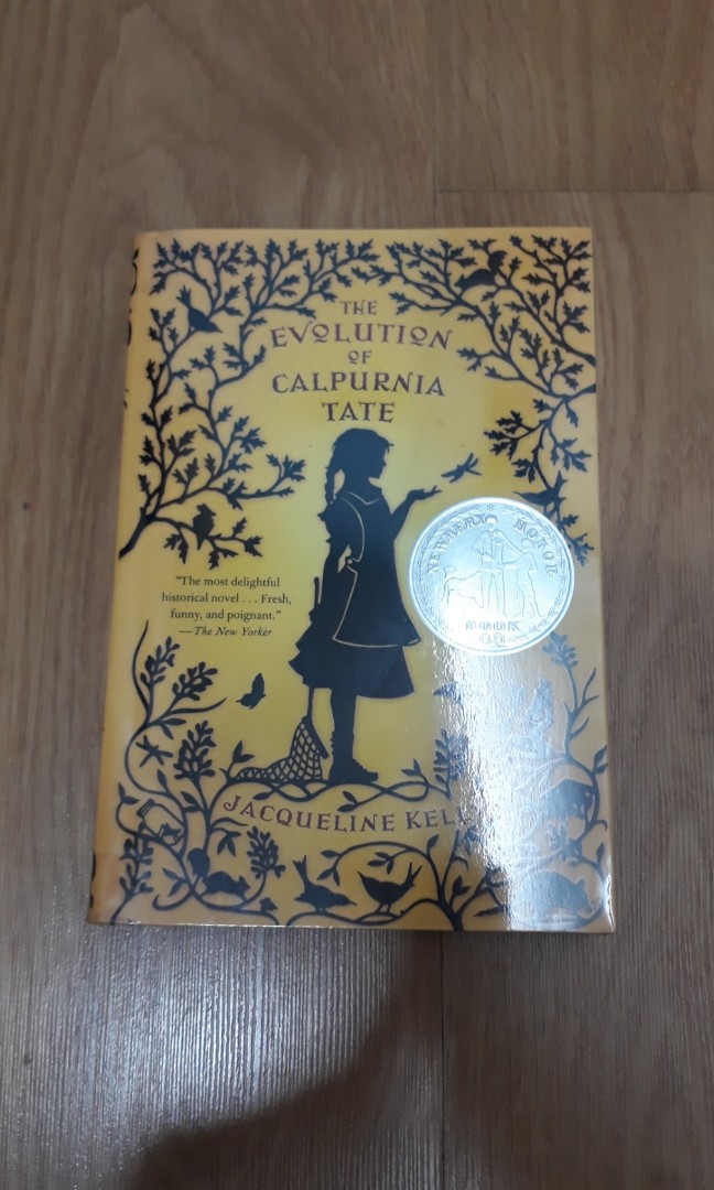 The Evolution of Calpurnia Tate, Hobbies & Toys, Books & Magazines ...