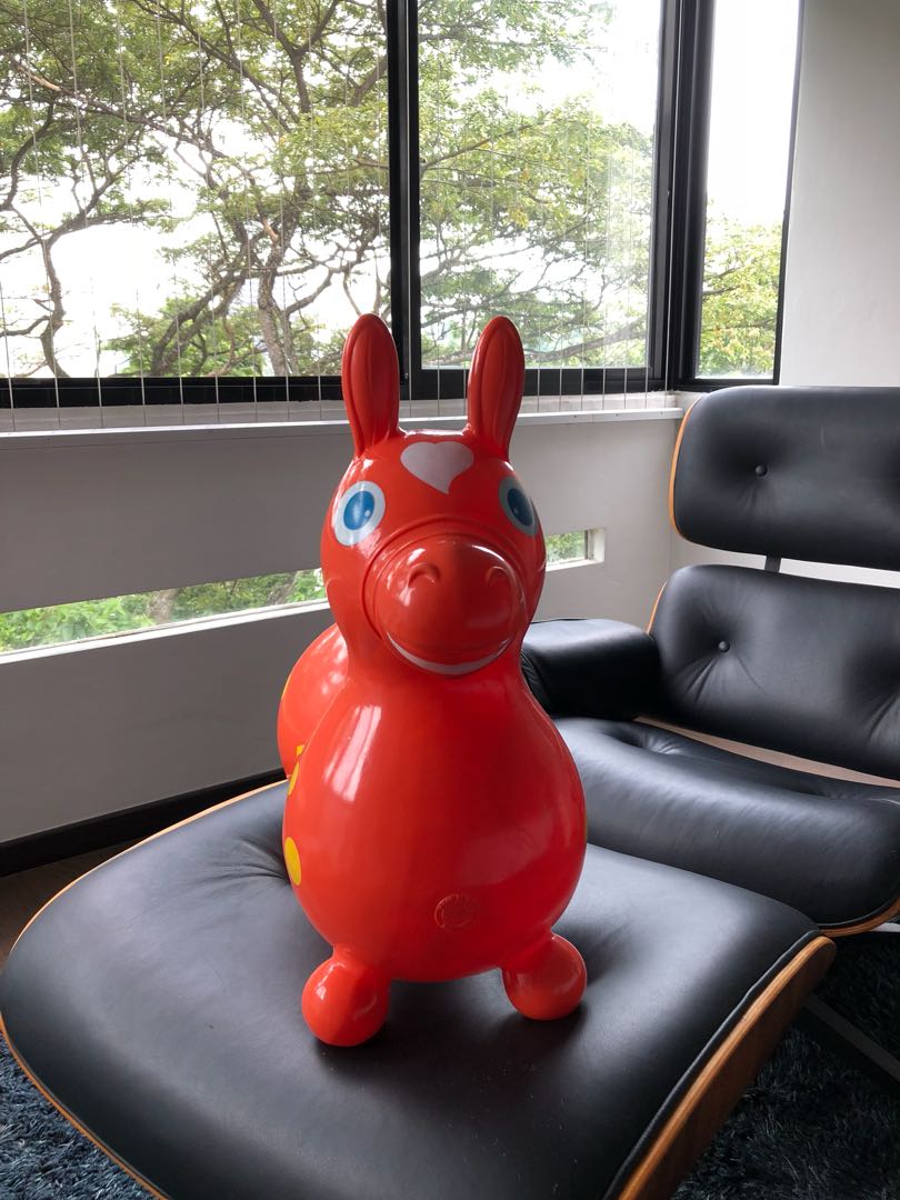 The Original Rody Horse, Hobbies & Toys, Toys & Games on Carousell