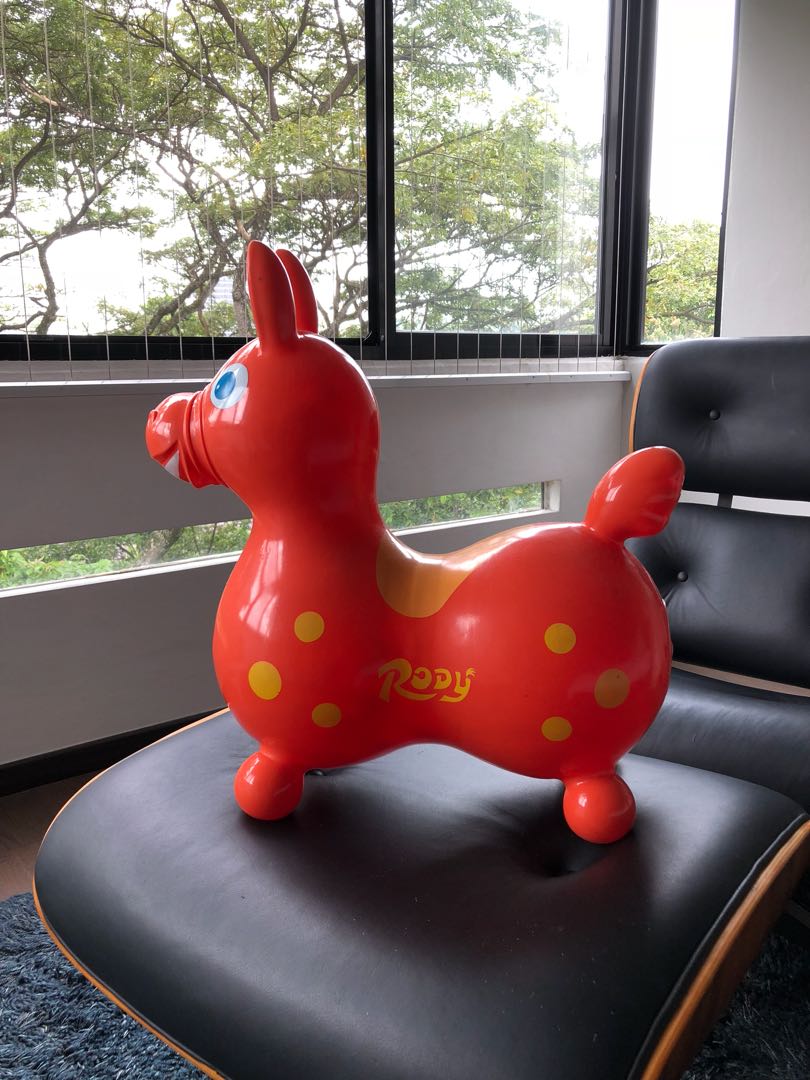 The Original Rody Horse, Hobbies & Toys, Toys & Games on Carousell