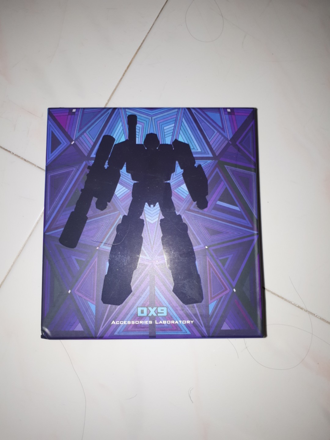 Transformers dx9 add on for cw megatron, Hobbies & Toys, Toys & Games ...