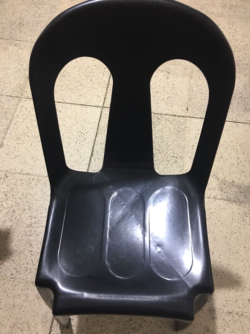 Uratex Monoblock Table plus Chairs, Babies & Kids, Baby Nursery & Kids ...