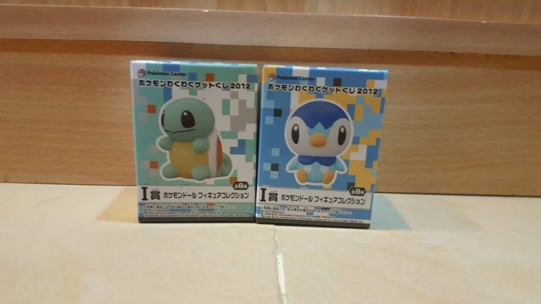 Waku waku pokemon set, Hobbies & Toys, Toys & Games on Carousell