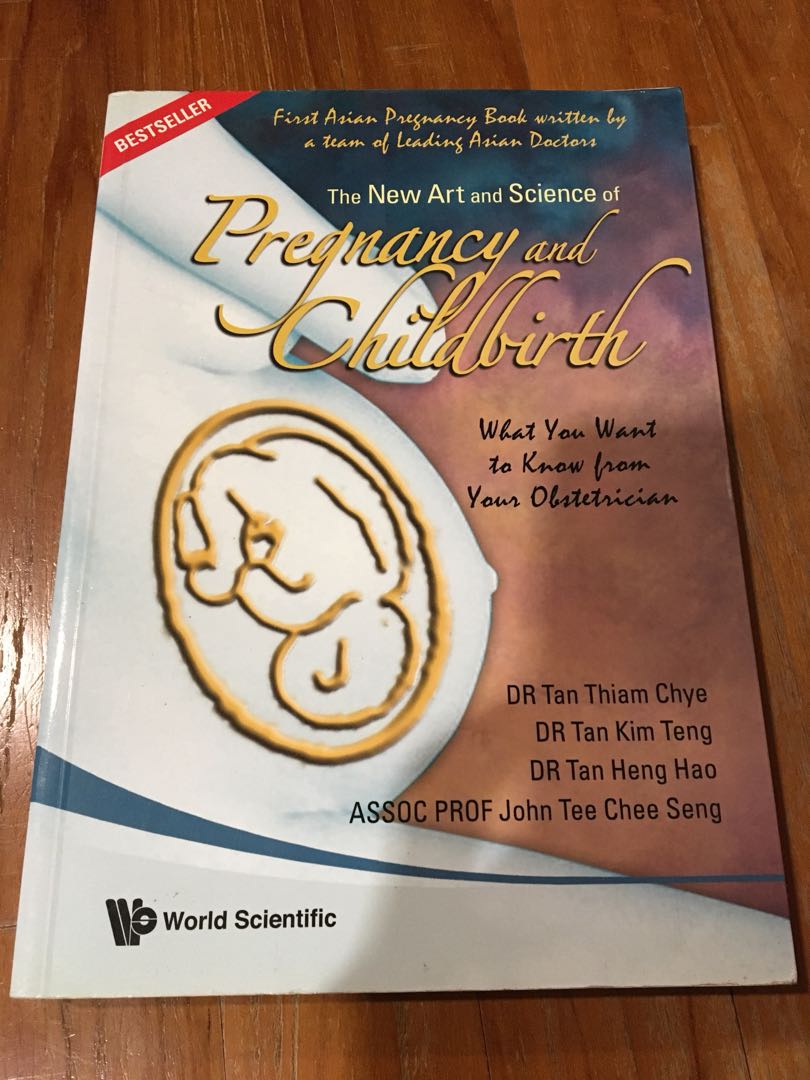 Book - The new art and science of pregnancy and childbirth, Hobbies ...