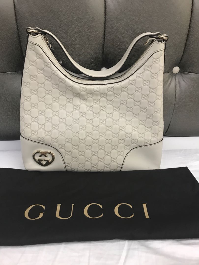 Gucci hobo bag, Women's Fashion, Bags & Wallets, Purses & Pouches on ...