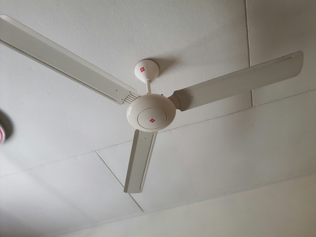 Balancing Kdk Ceiling Fan | Shelly Lighting