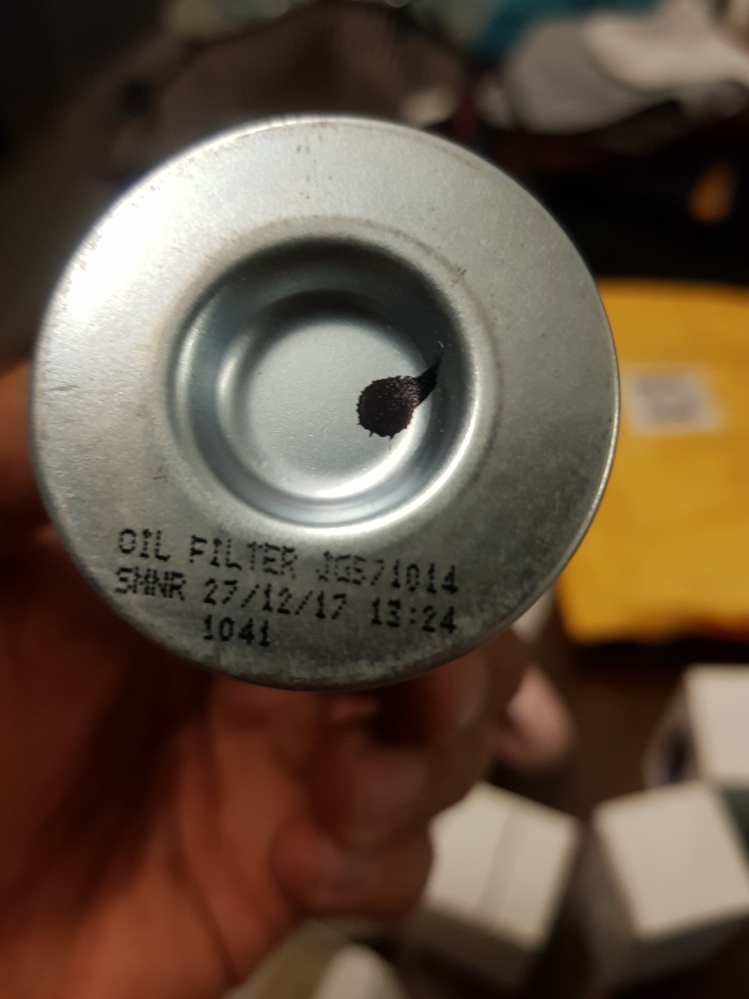 KTM DUKE OIL FILTER, Motorcycles, Motorcycle Accessories on Carousell