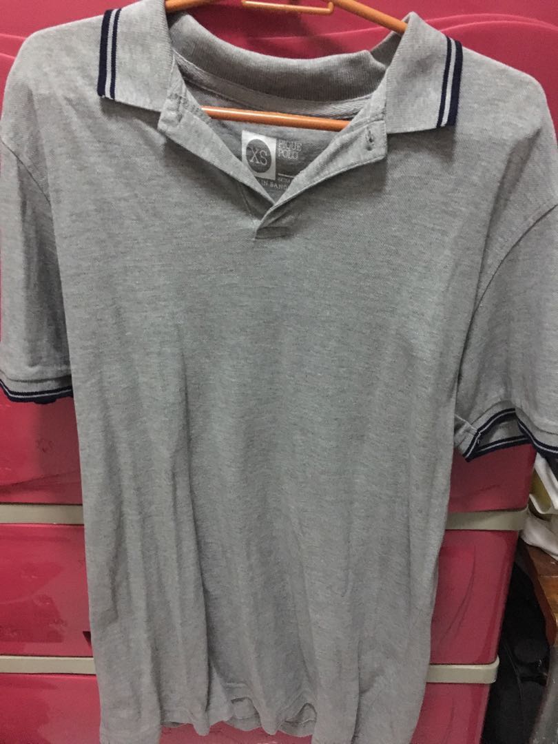 Men's Pique Polo Shirt, Men's Fashion, Tops & Sets, Tshirts & Polo ...