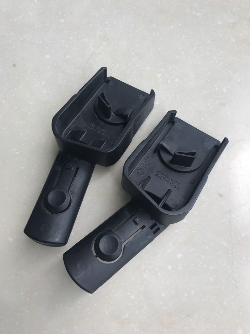Quinny car seat adapter, Babies & Kids, Going Out, Car Seats on Carousell