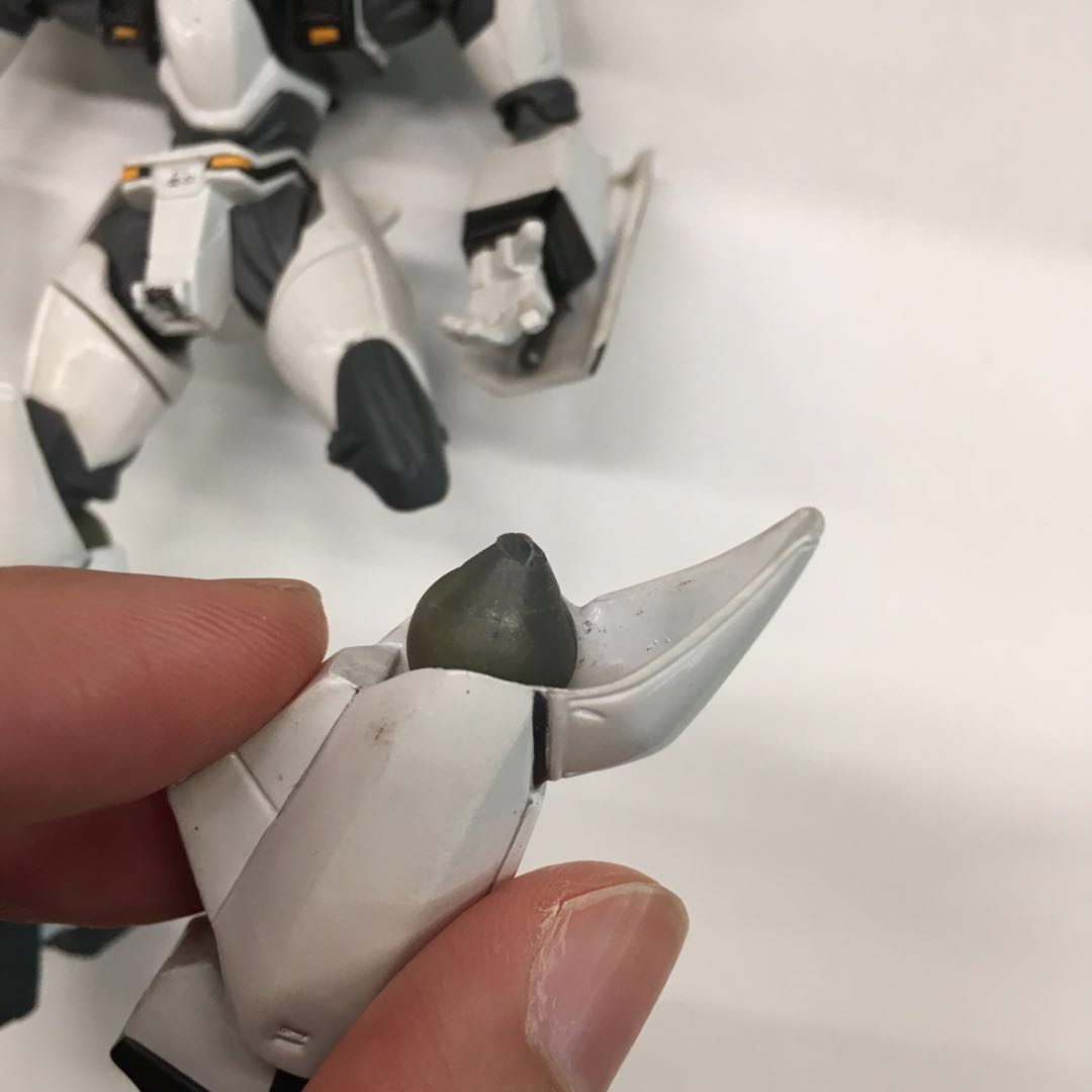 Revoltech patlabor Ingram 1 figurine robot police cartoon 1/12 scale ...