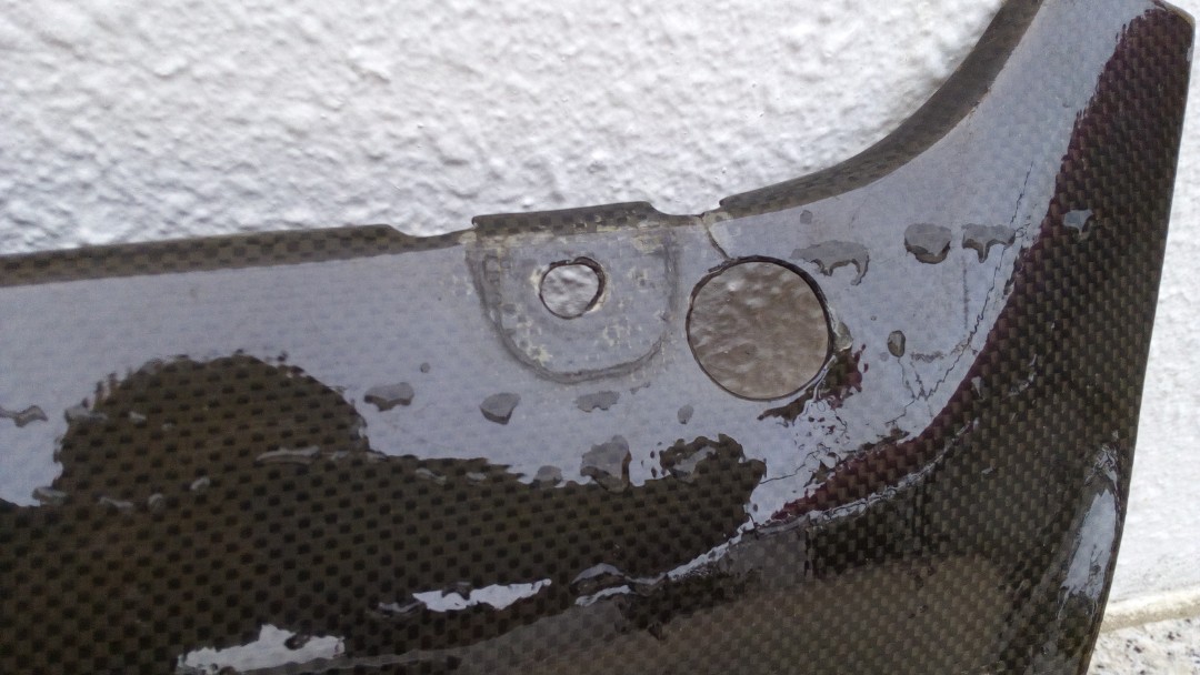 Honda S2000 Engine Bay Carbon Fibre Dress Up Cover, Car Accessories on ...